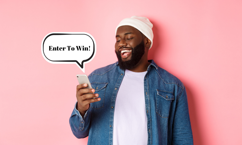 How to Host an Online Sweepstakes Contest | eComm Store Tips