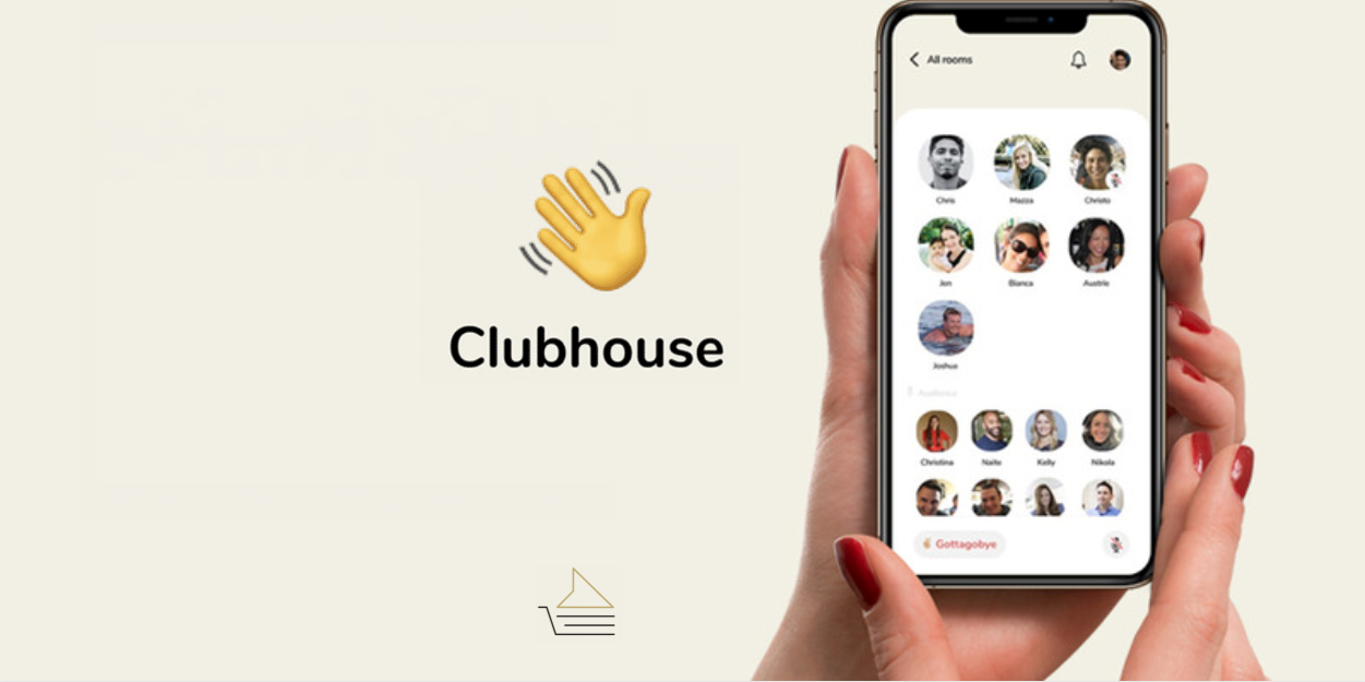 Clubhouse: The Newest Social App | Social Media Marketing Tools